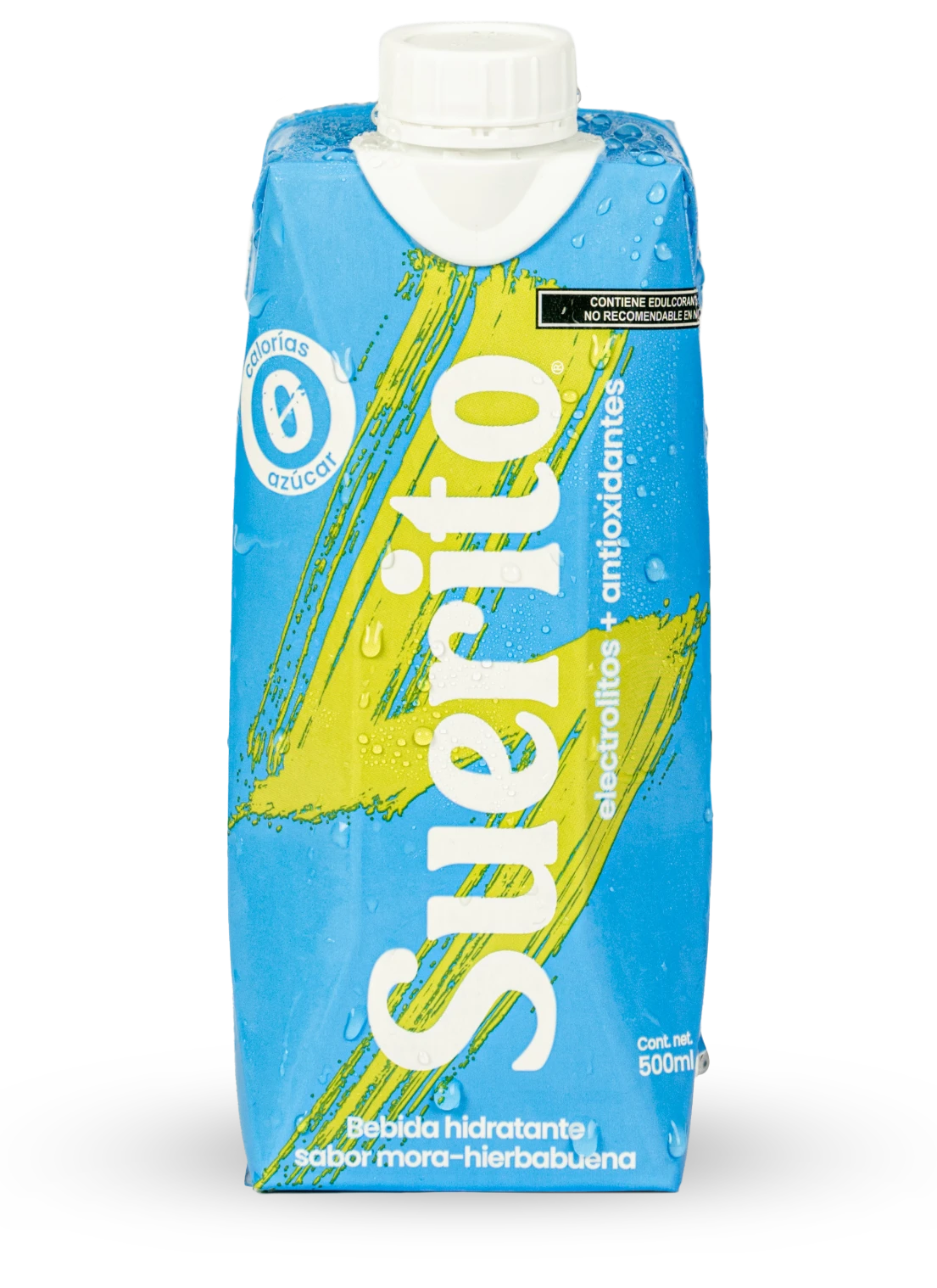 Suerito | Más que un suero